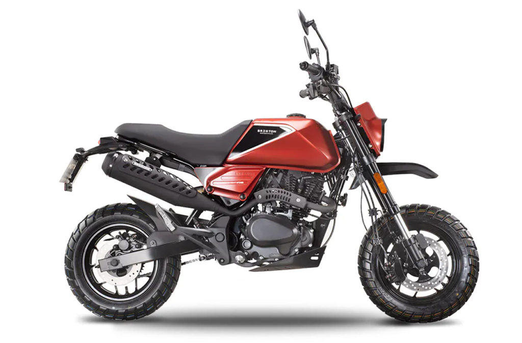 KSR Group | Brixton Motorcycles