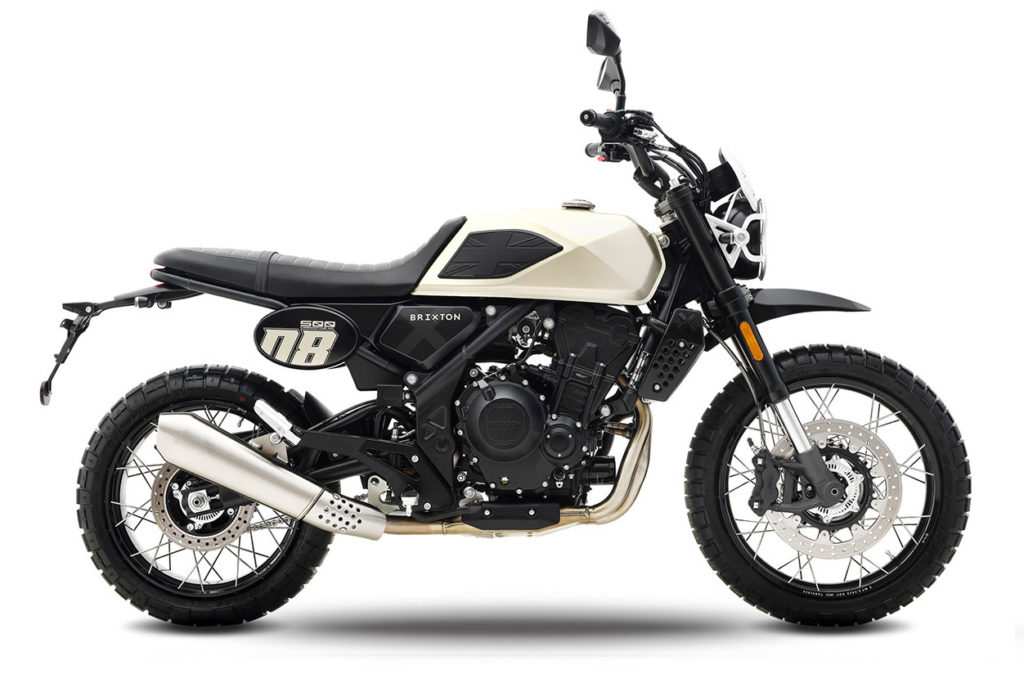 KSR Group | Brixton Motorcycles