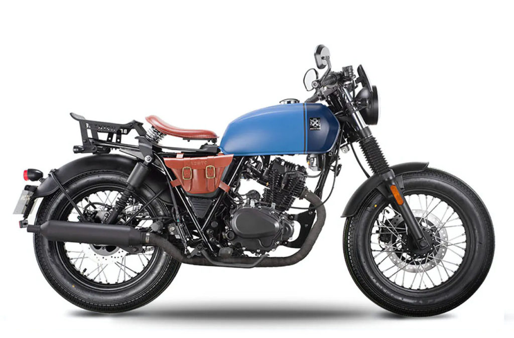 KSR Group | Brixton Motorcycles