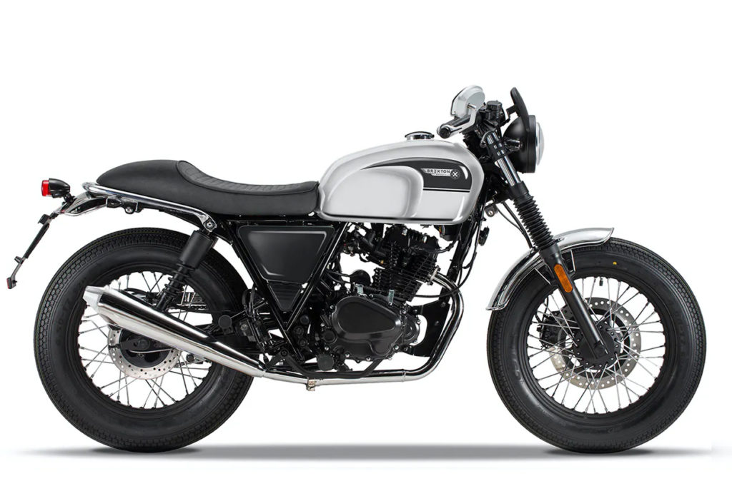 KSR Group | Brixton Motorcycles