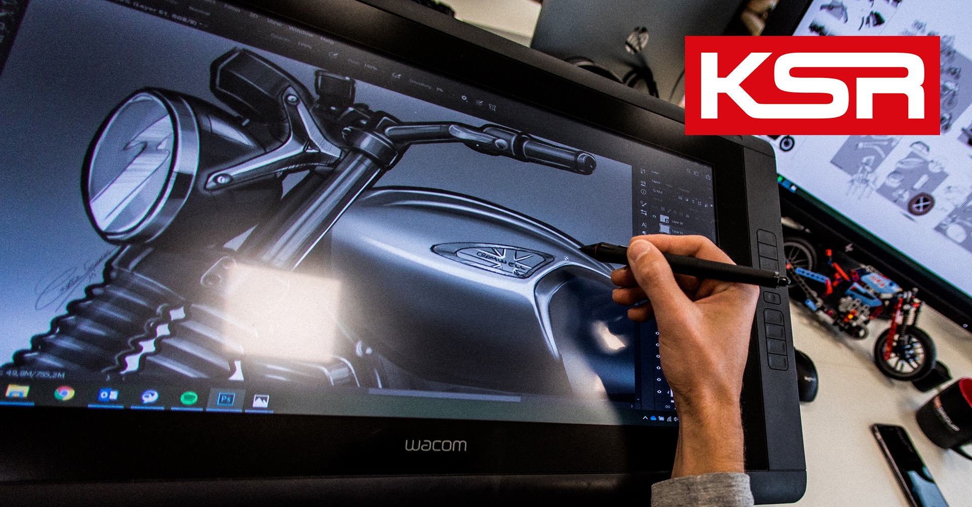 KSR Group | Development & Design