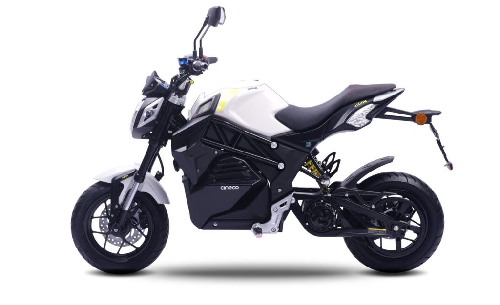KSR Group | Motron Motorcycles