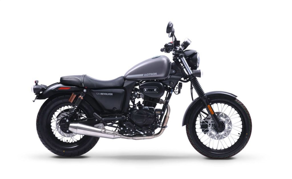 KSR Group | Motron Motorcycles