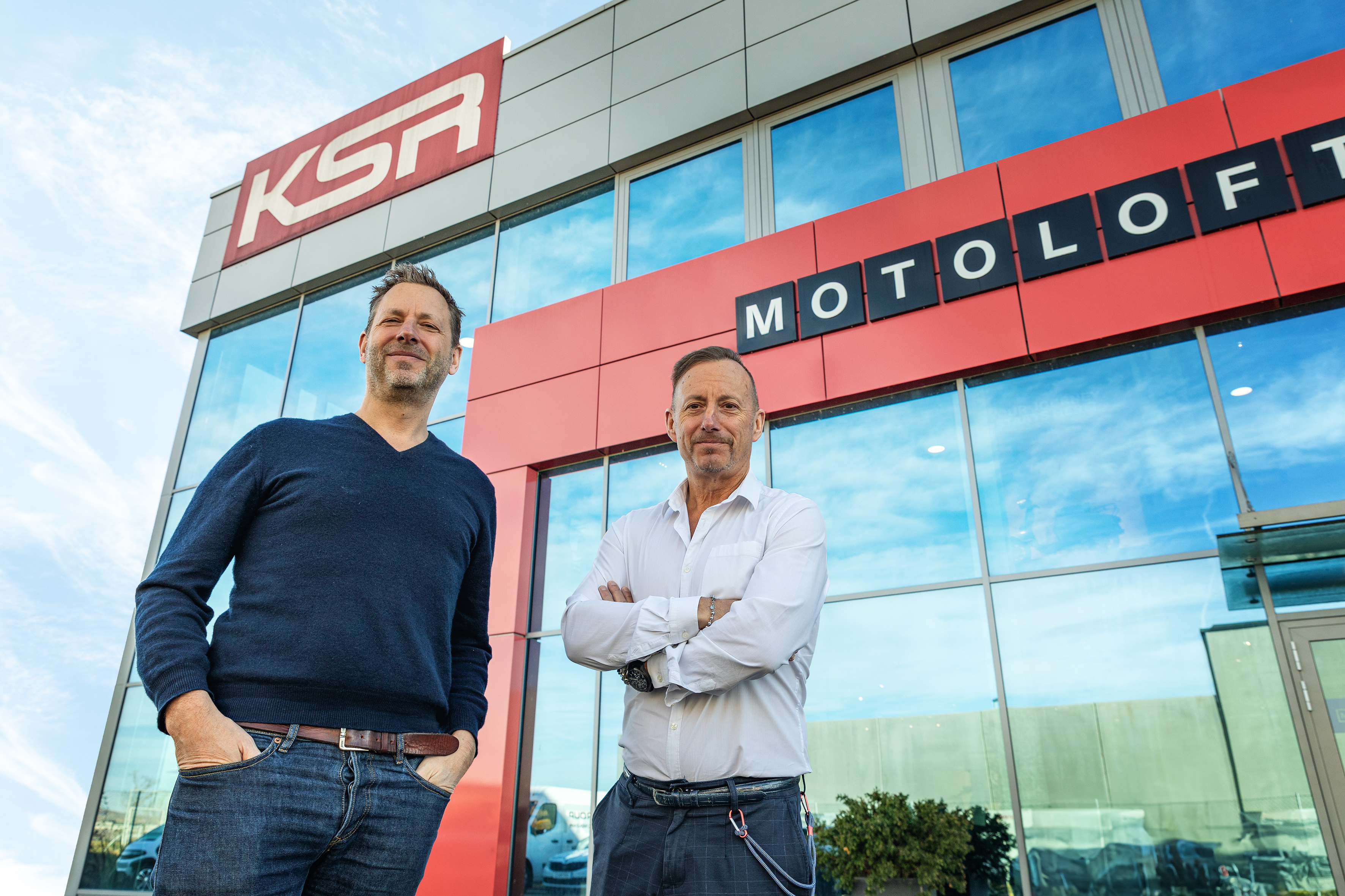 KSR Group | Segway Powersports, Access Motor und QJMOTOR: KSR Group ...