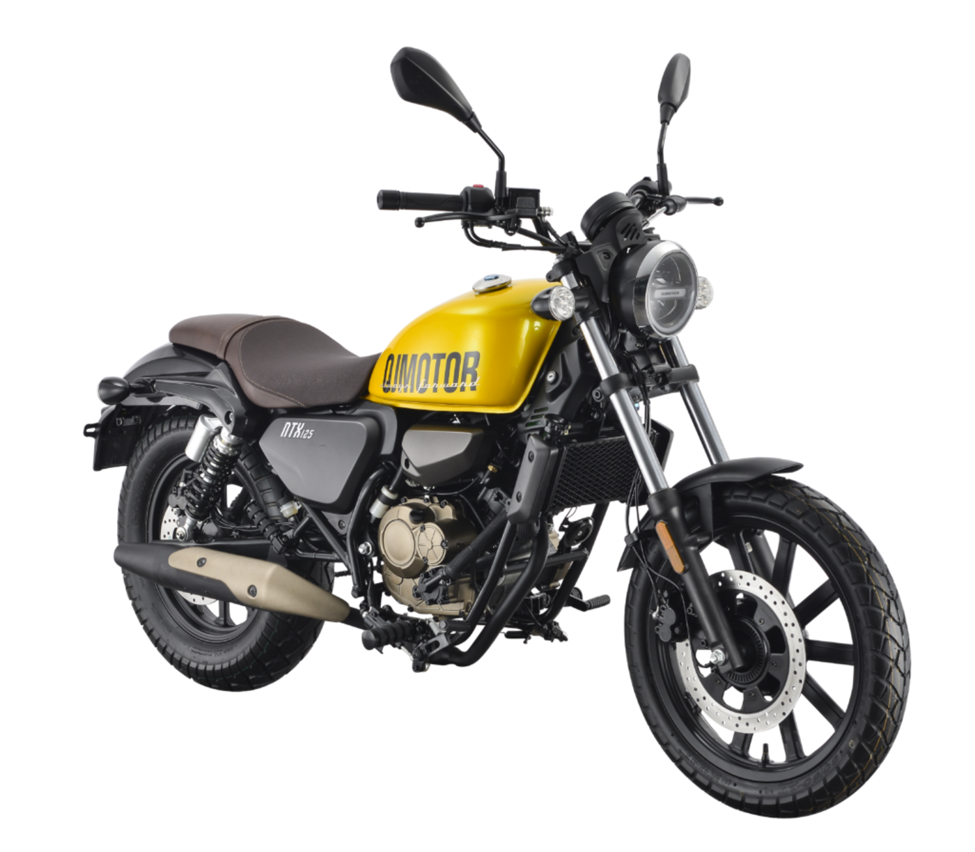 KSR Group | QJMOTOR